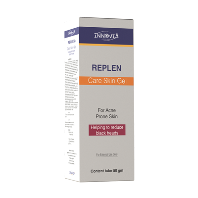 REPLEN CARE SKIN GEL – Innovia Medicine